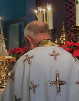 Clergy and Staff | Saints Constantine & Helen Greek Orthodox Church